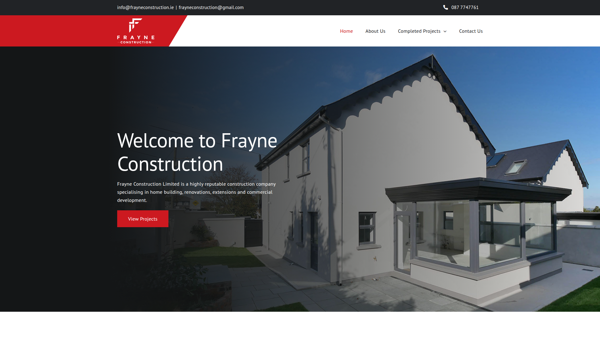 Craig Murray Digital - Web Design & Digital Marketing Ireland | €597 ...