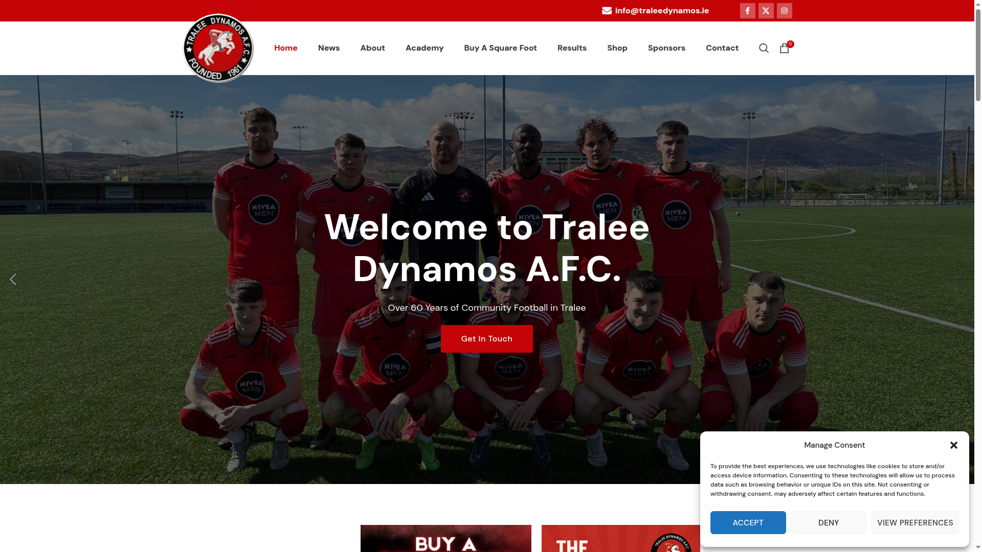 Craig Murray Digital - Web Design & Digital Marketing Ireland | €597 ...